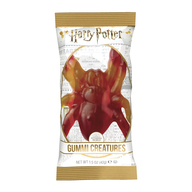 New Harry Potter Candies Are Being Released By Jelly Belly In October ...