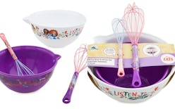 Disney Eats' Disney Princess Baking Set Is A Grown-Up Disney Foodie's Dream