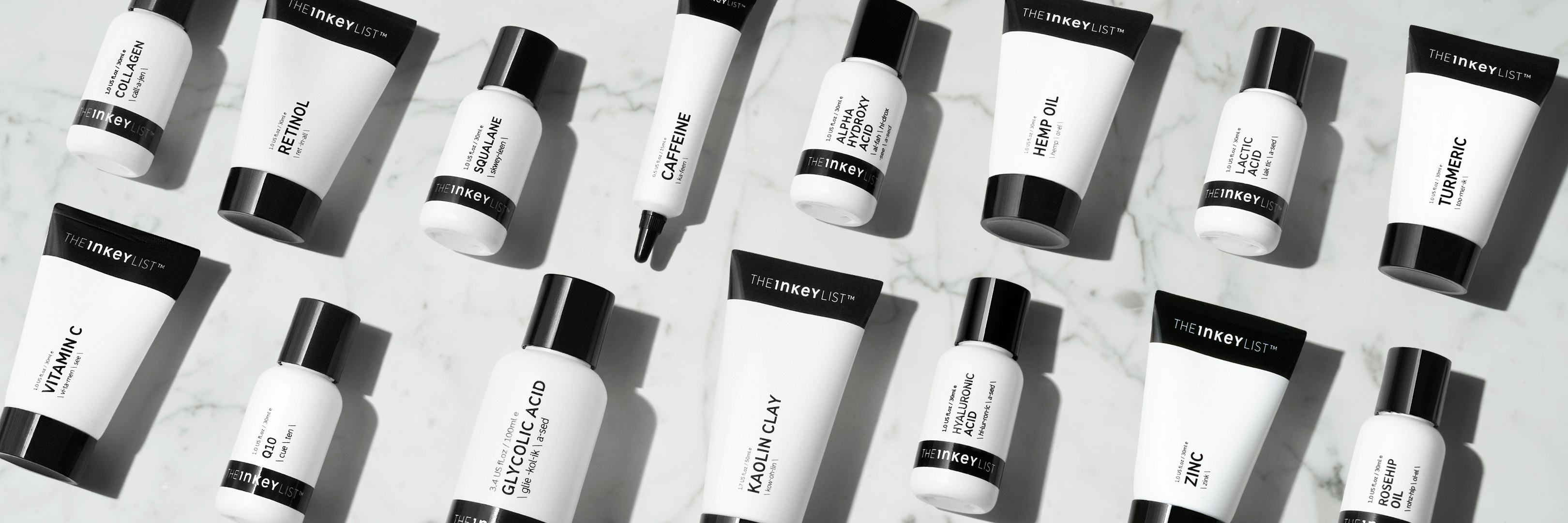 How To Use The Inkey List Serums & Other Products With Our ...