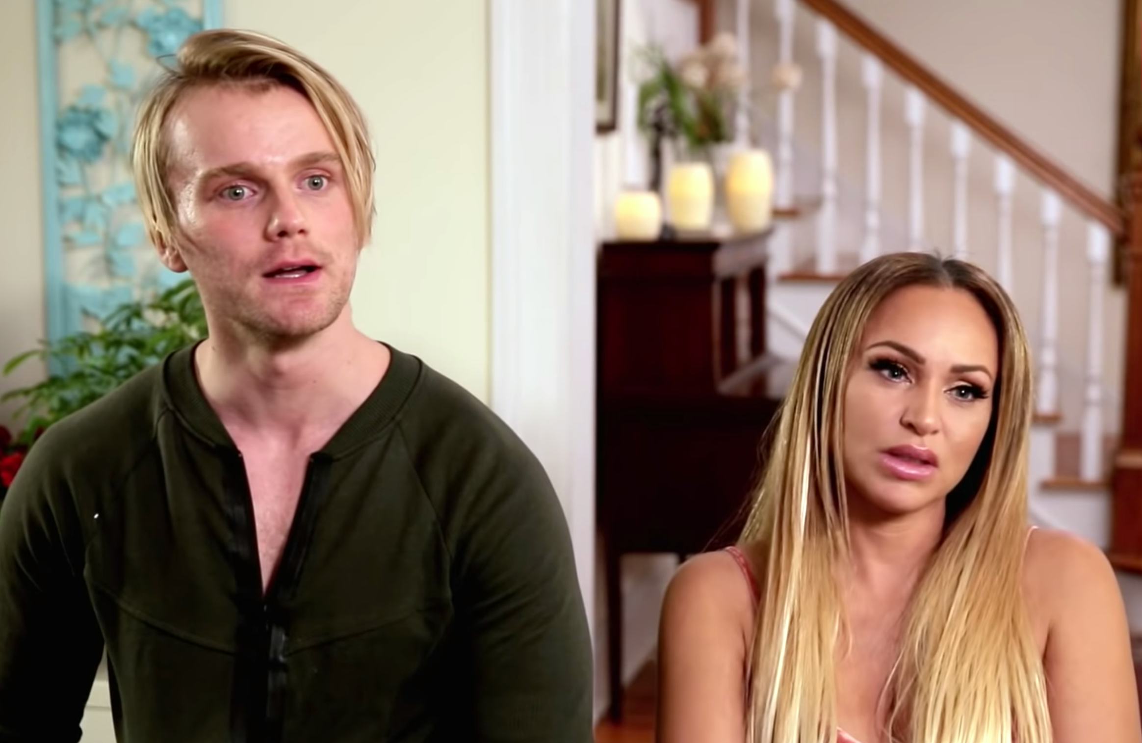 Did Jesse & Darcey Get Back Together On '90 Day Fiance: Before The 90 ...