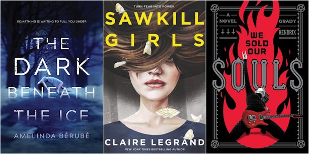 8 New Horror Novels To Give You Goosebumps This Fall