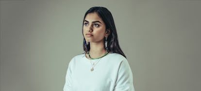 Amika George On Period Poverty, Beating Trolls, & Fighting Gender ...