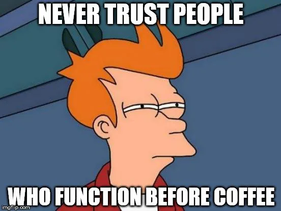 11 Coffee Memes For National Coffee Day 2018 That You’ll Find Hilarious ...