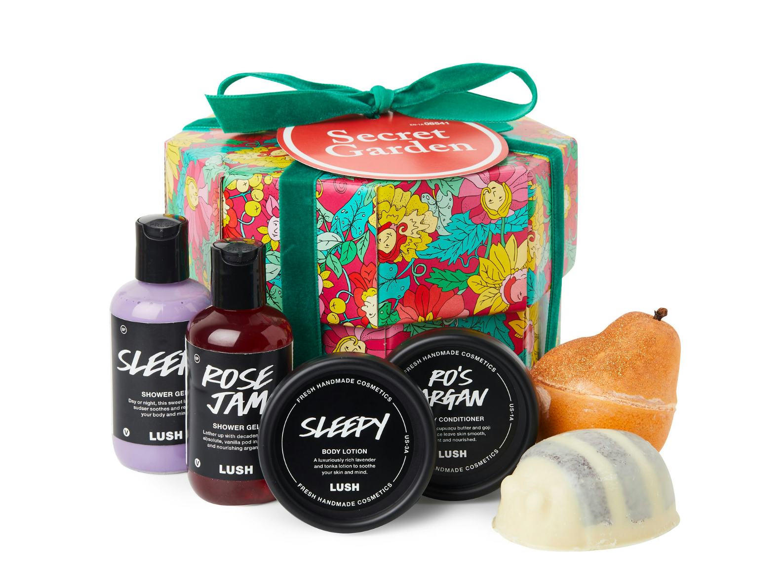 Lush's Holiday 2018 Collection Will Make Your Mouth Water Into Your ...