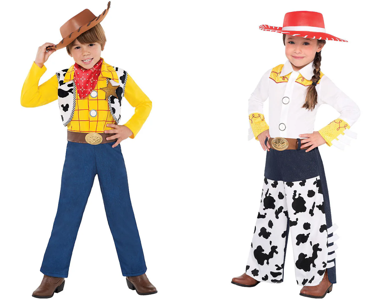 16 Halloween 2018 Costumes For Twin Babies & Kids That Are Double The Fun