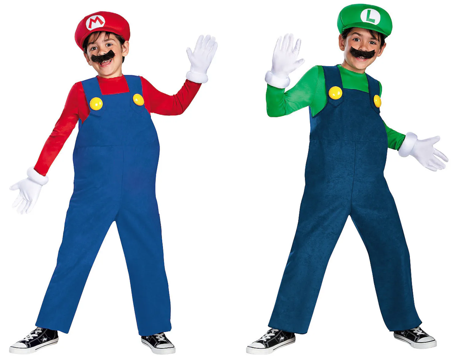 16 Halloween 2018 Costumes For Twin Babies & Kids That Are Double The Fun