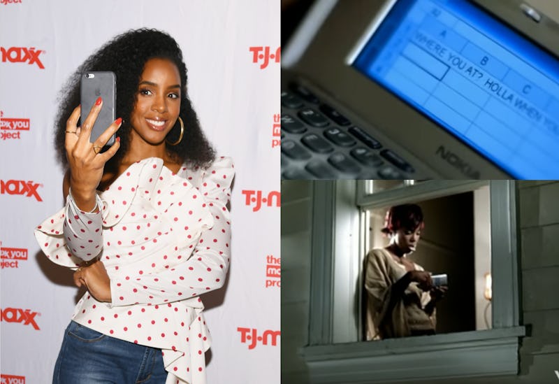 Kelly Rowland Responds To That "Dilemma" Excel Meme That Millennials ...