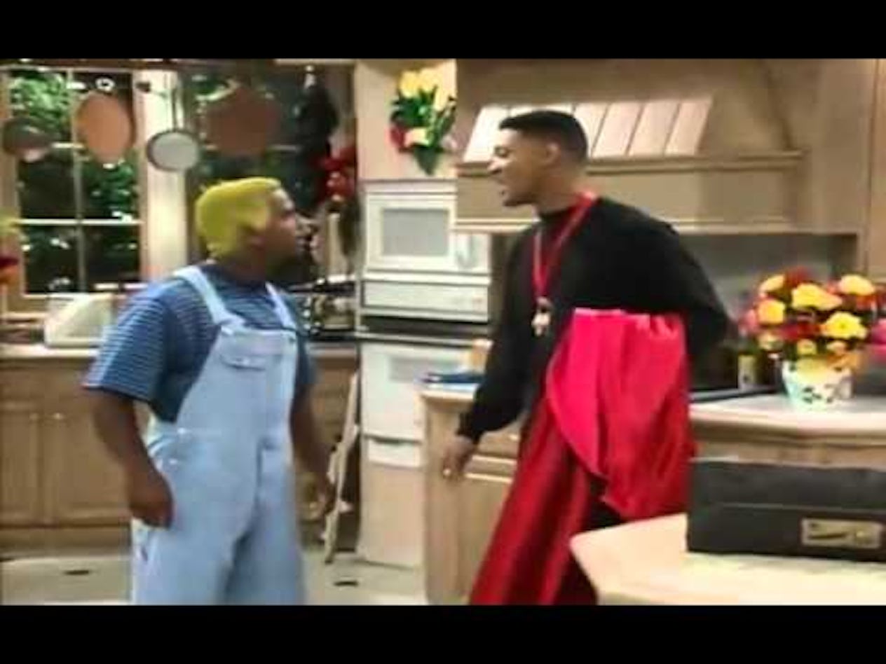 7 'Fresh Prince' Episodes To Watch If You're Ready For A '90s-Filled ...