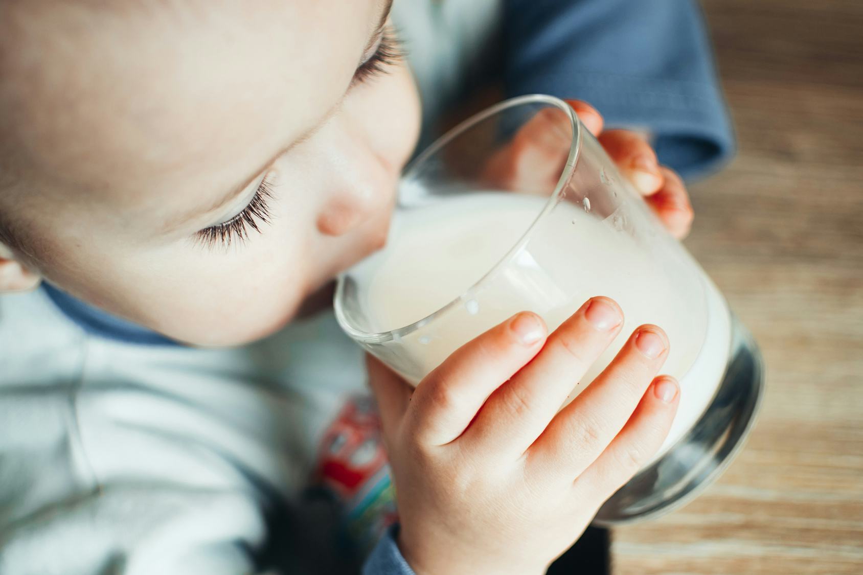 Do Kids *Really* Need Milk? These Are The Pros & Cons