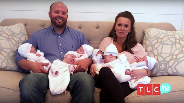 When Were The Sextuplets From ‘Sweet Home Sextuplets’ Born? TLC ...