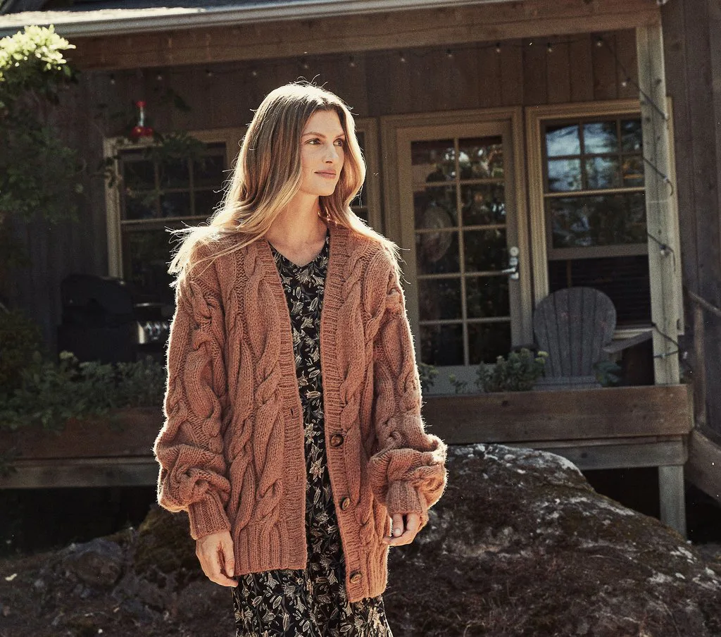 The Best Cardigans For Fall Have Landed In Doen’s New Arrivals (Along ...