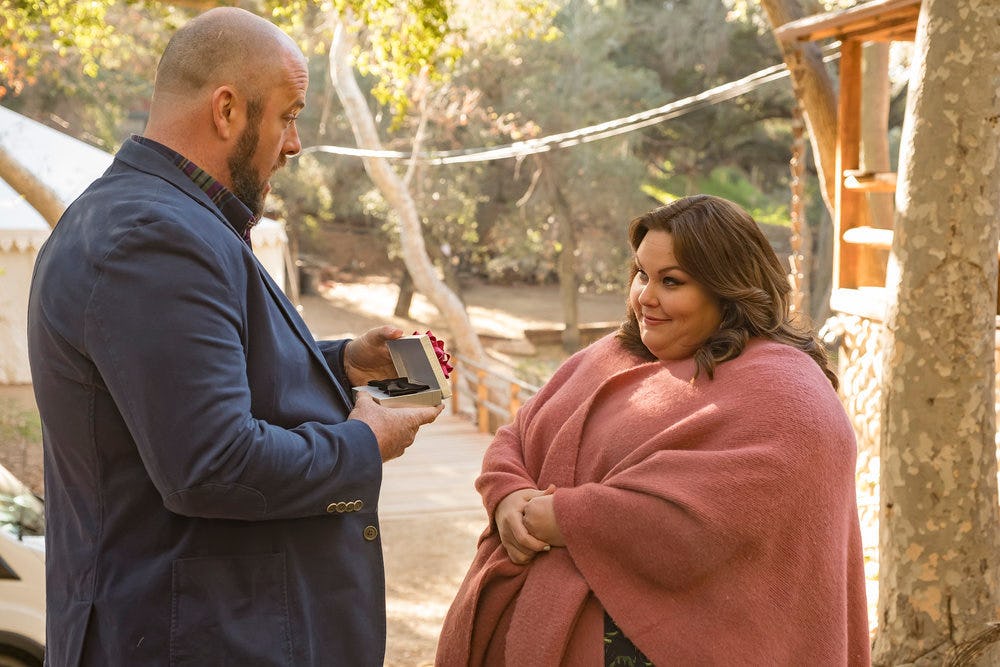 Is Kate "Her" On 'This Is Us'? The Season 3 Premiere Revealed A Major Clue