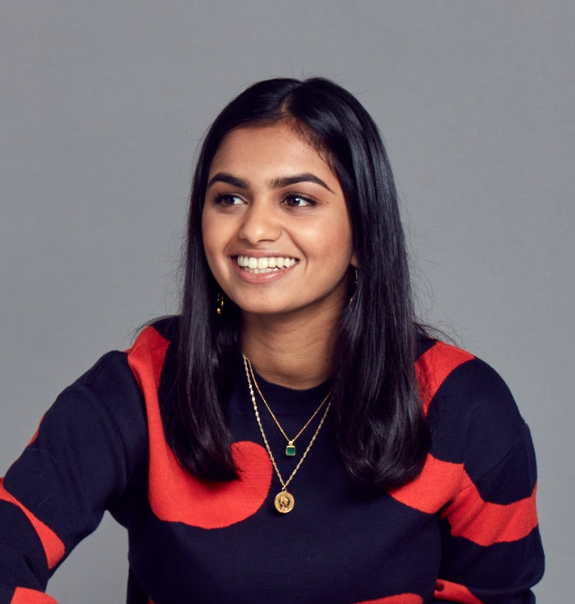 Amika George On Period Poverty, Beating Trolls, & Fighting Gender ...