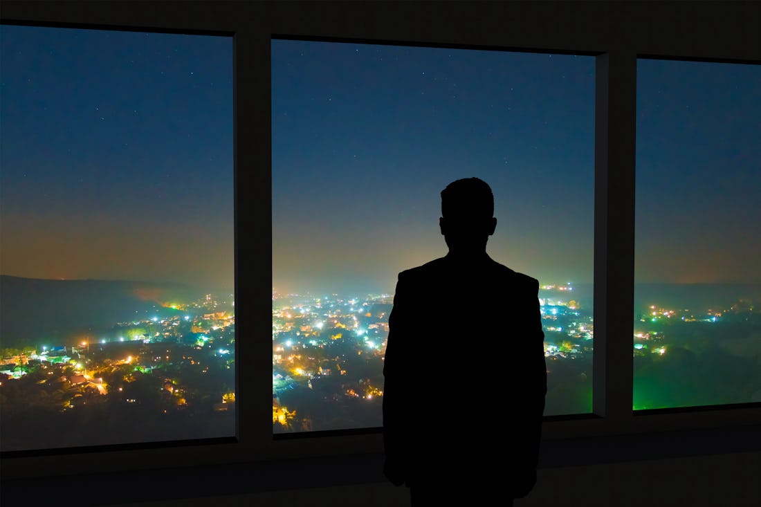 Dark Personality Traits Share A Common "Dark Core," According To A ...