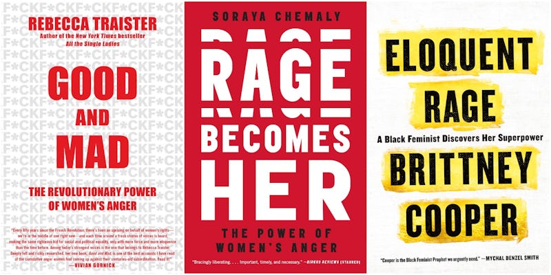 Women Are Angrier Than Ever — And These 3 Books Explore What That Means
