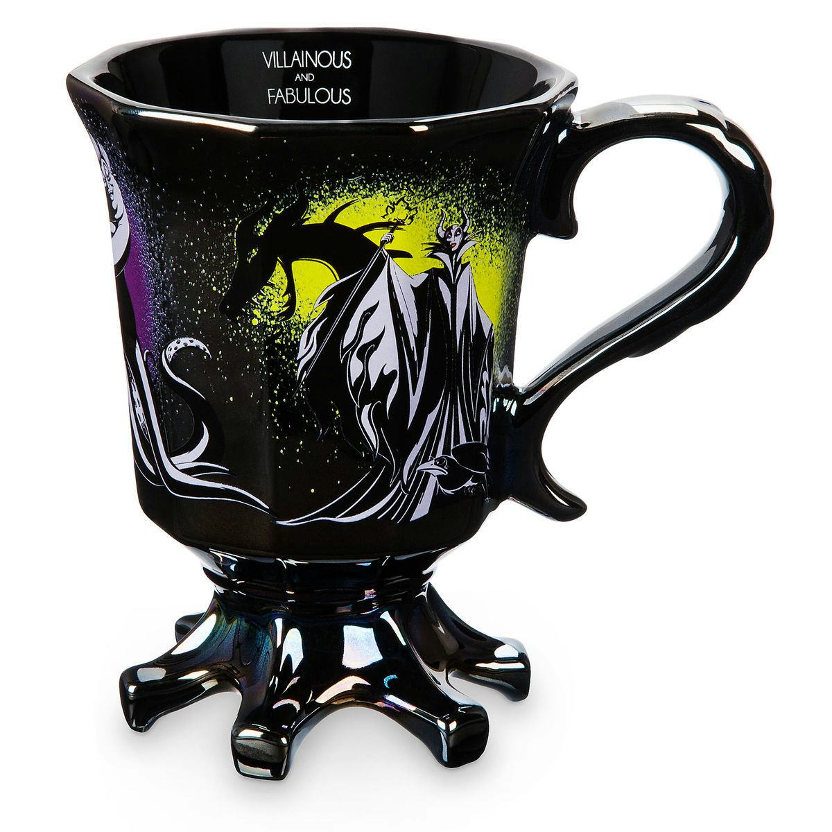 This Disney Villains Housewares Collection Has All Your Most Evil ...