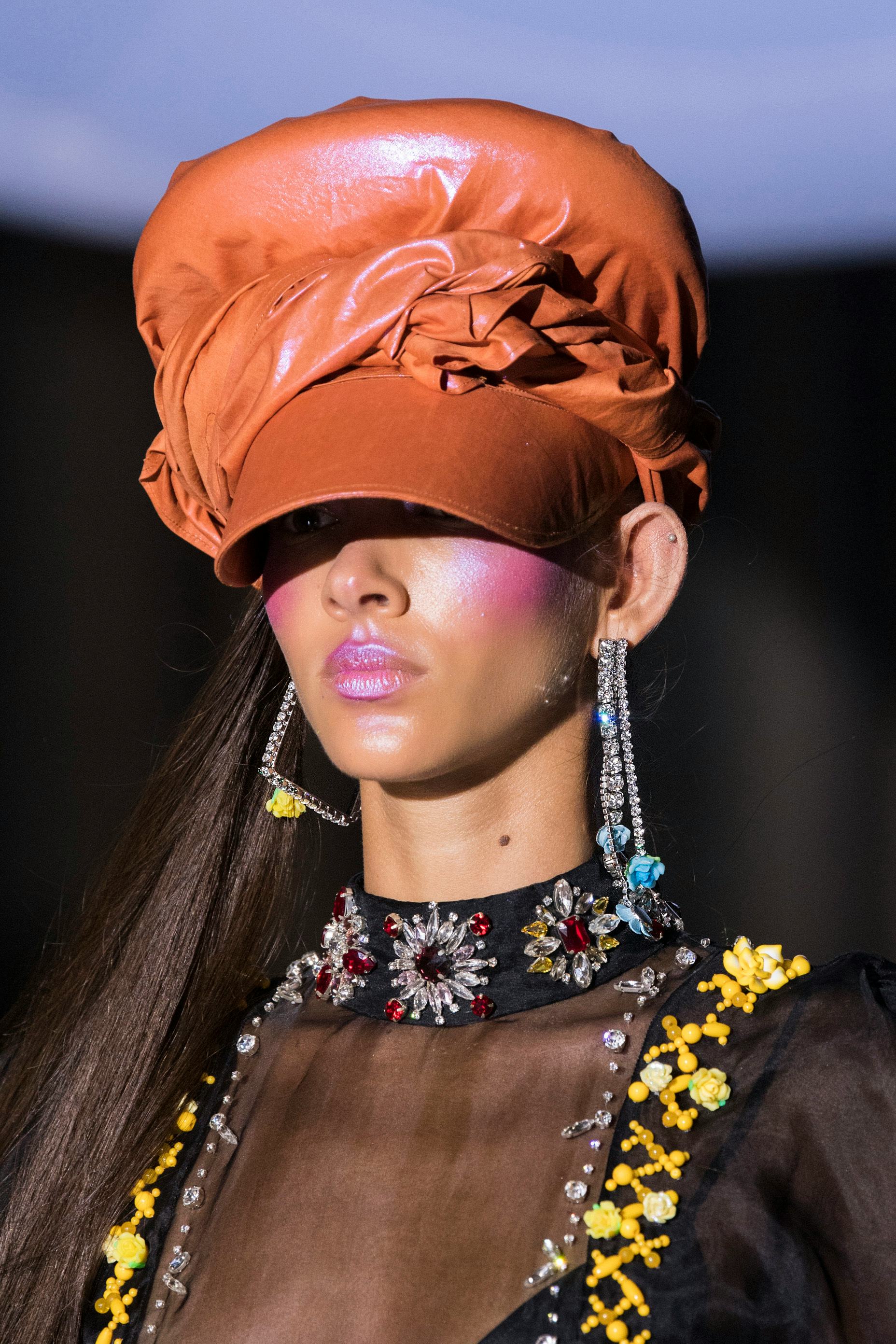 The Statement Earrings Trend That'll Be Huge In 2019