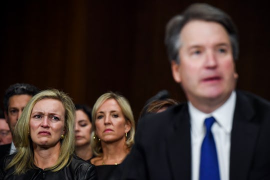 What Our Daughters Learned From Judge Kavanaugh's Hearing