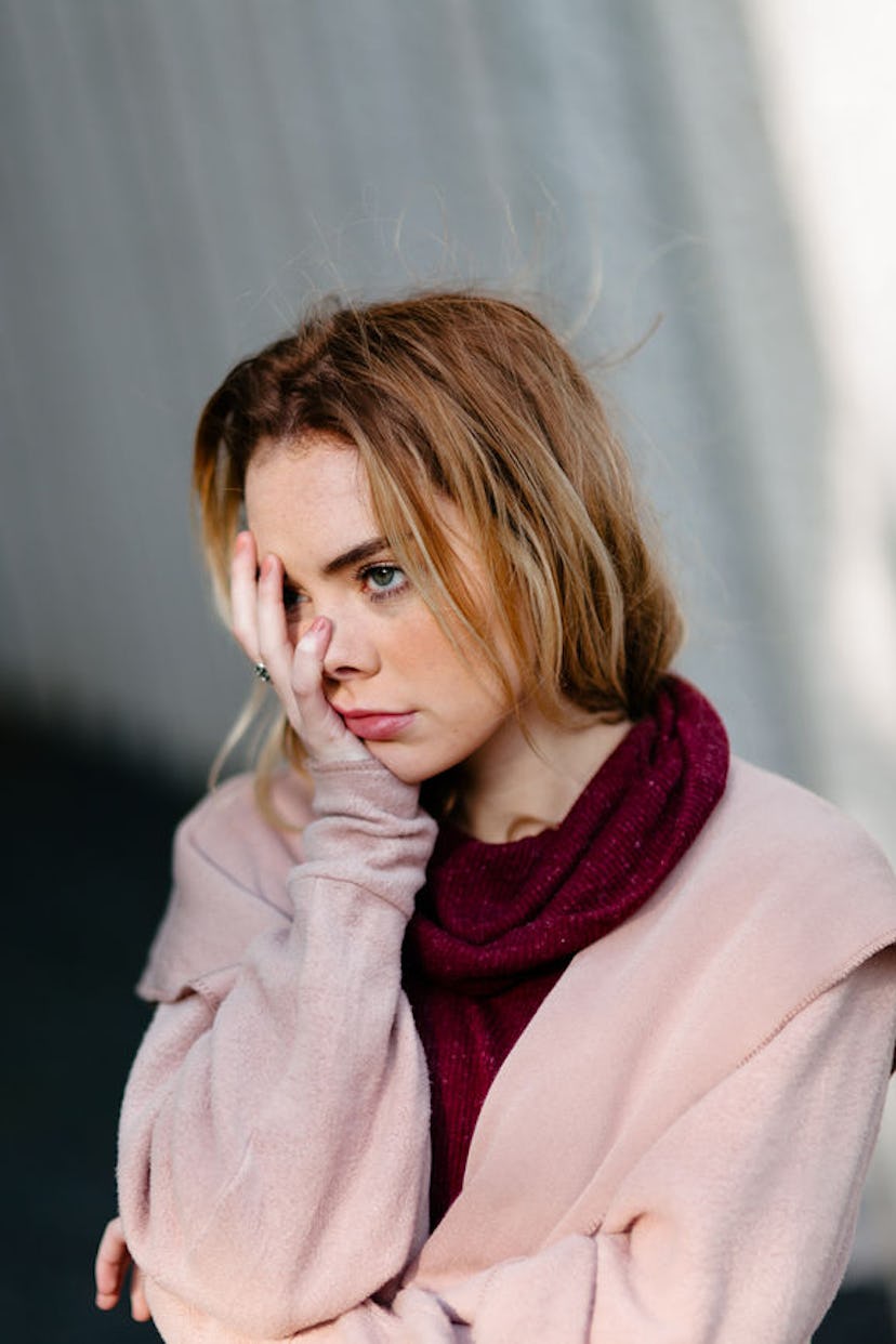 Resting Bitch Face Means Youre A Better Communicator According To Science