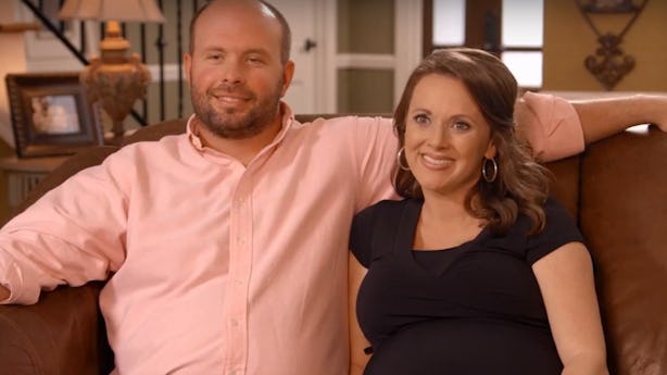 How Did Eric & Courtney Waldrop Meet? They Were Actually Junior-High ...