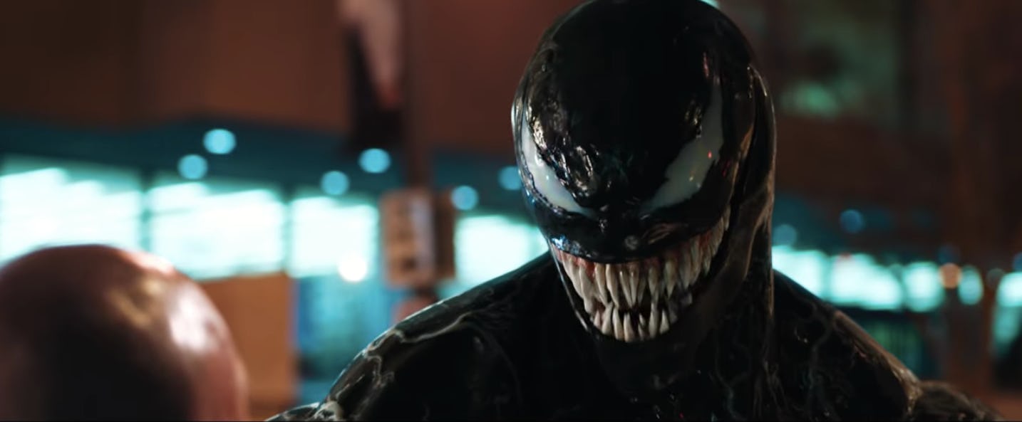 Is 'Venom' Appropriate For Kids Under 10? Here's What Parents Can Expect