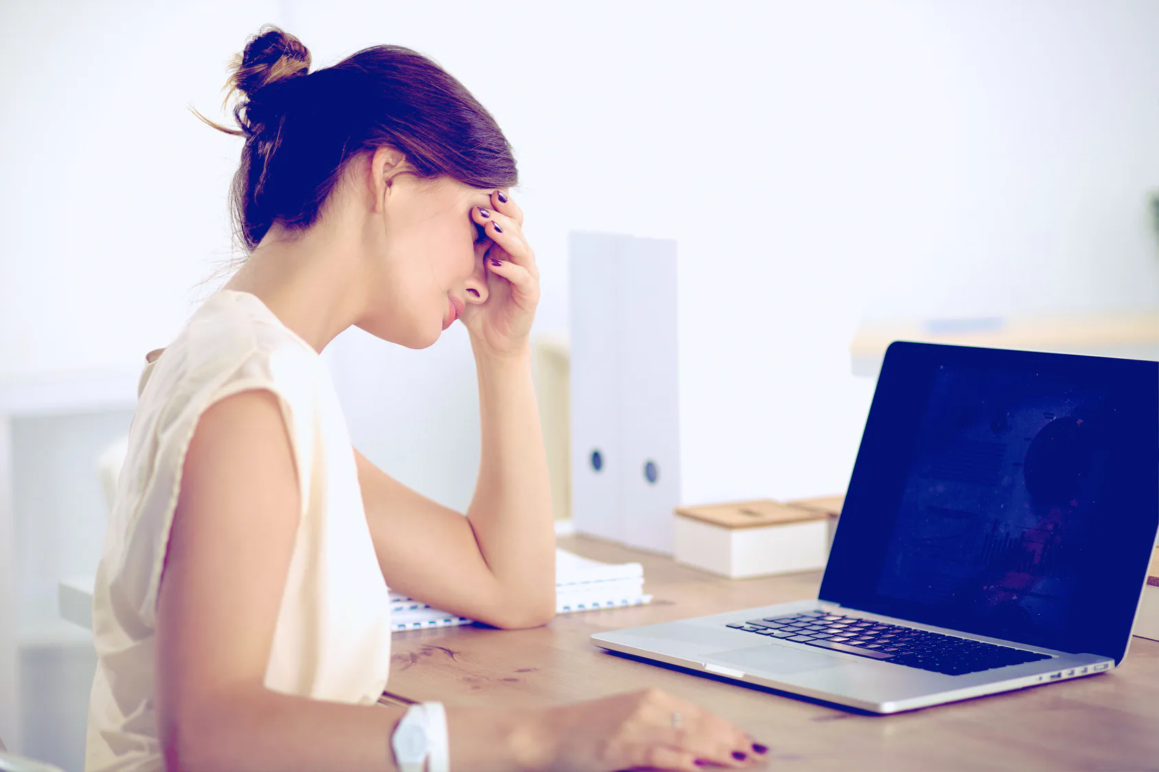 7 Signs Your Bloating Is A Sign Of A Hormone Imbalance