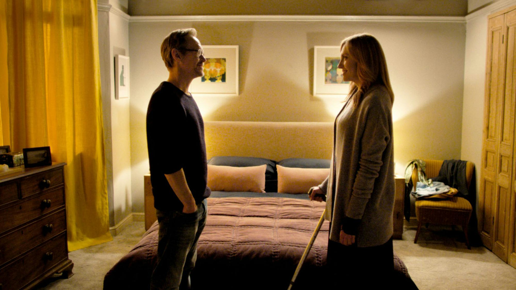 Is Toni Collette Married? The 'Wanderlust' Actress & Her Musician ...