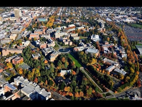 The Most Beautiful Fall Campuses In The U.S. Are Worth A Road Trip With ...