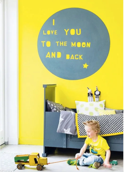 7 Yellow Nursery Ideas That Are Pure Sunshine