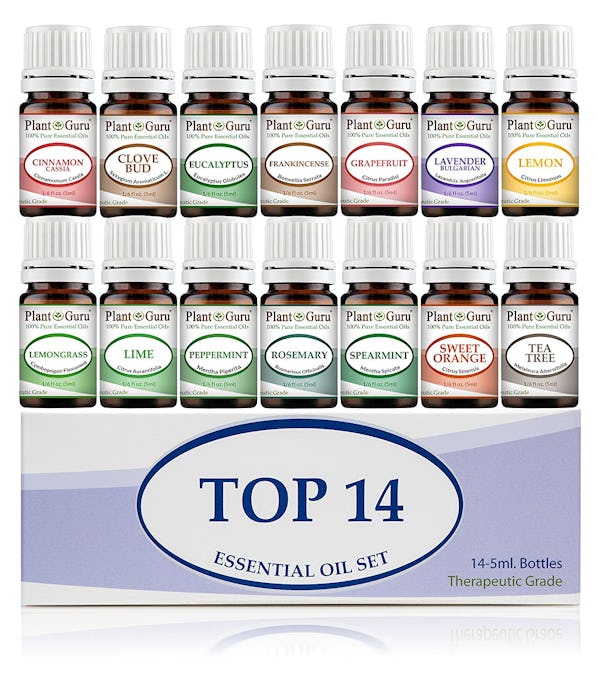 The 6 Best Affordable Essential Oils