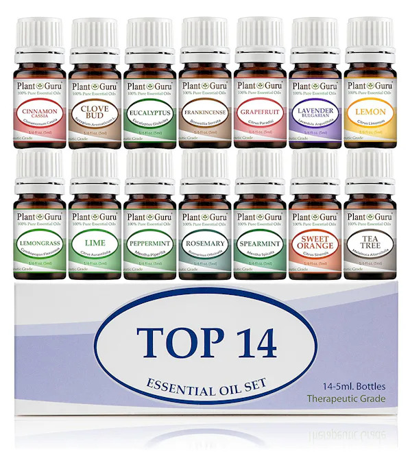 The 6 Best Affordable Essential Oils