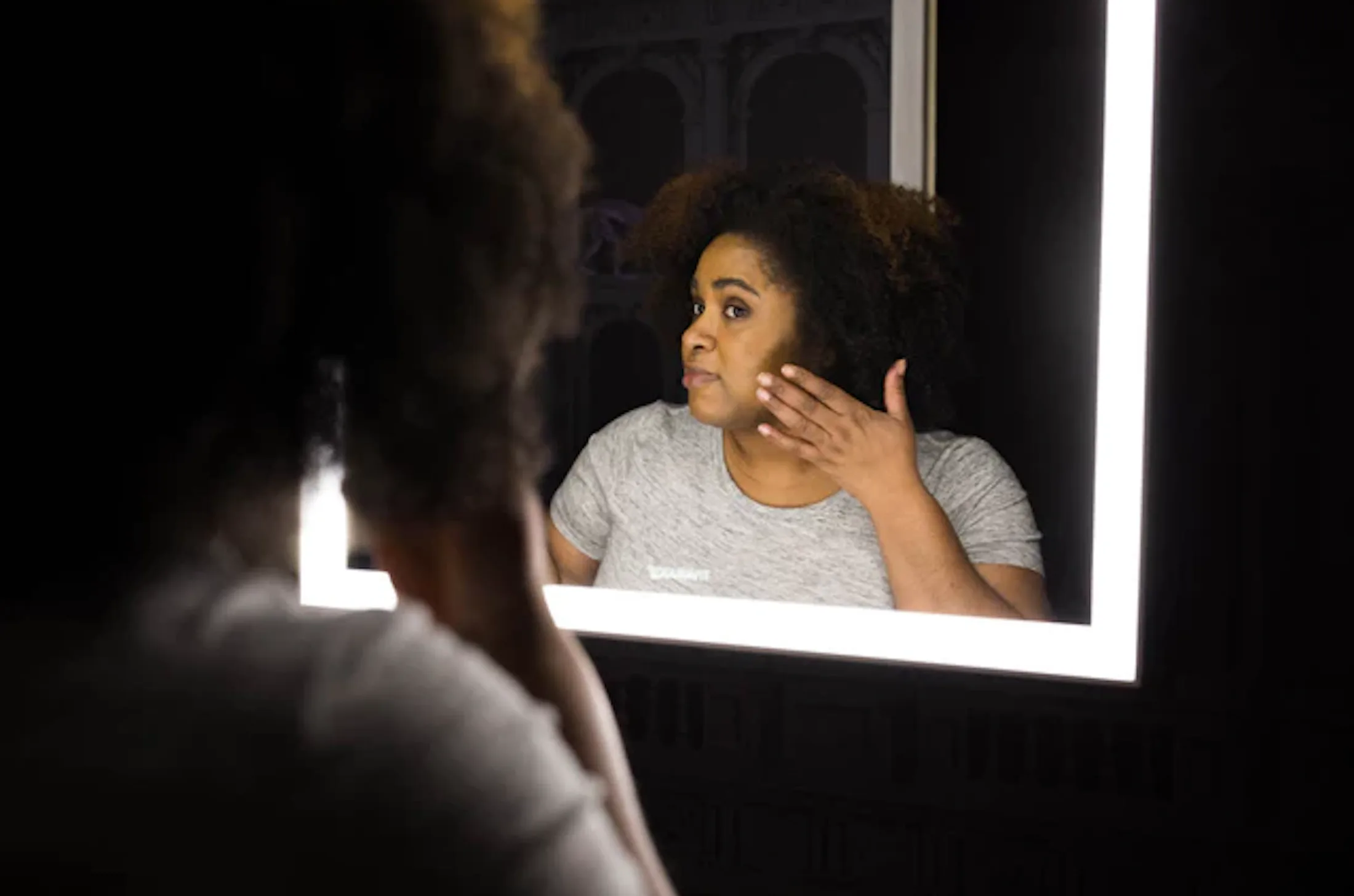 What Does Healthy Skin Look Like? It's A Little More Complicated Than ...