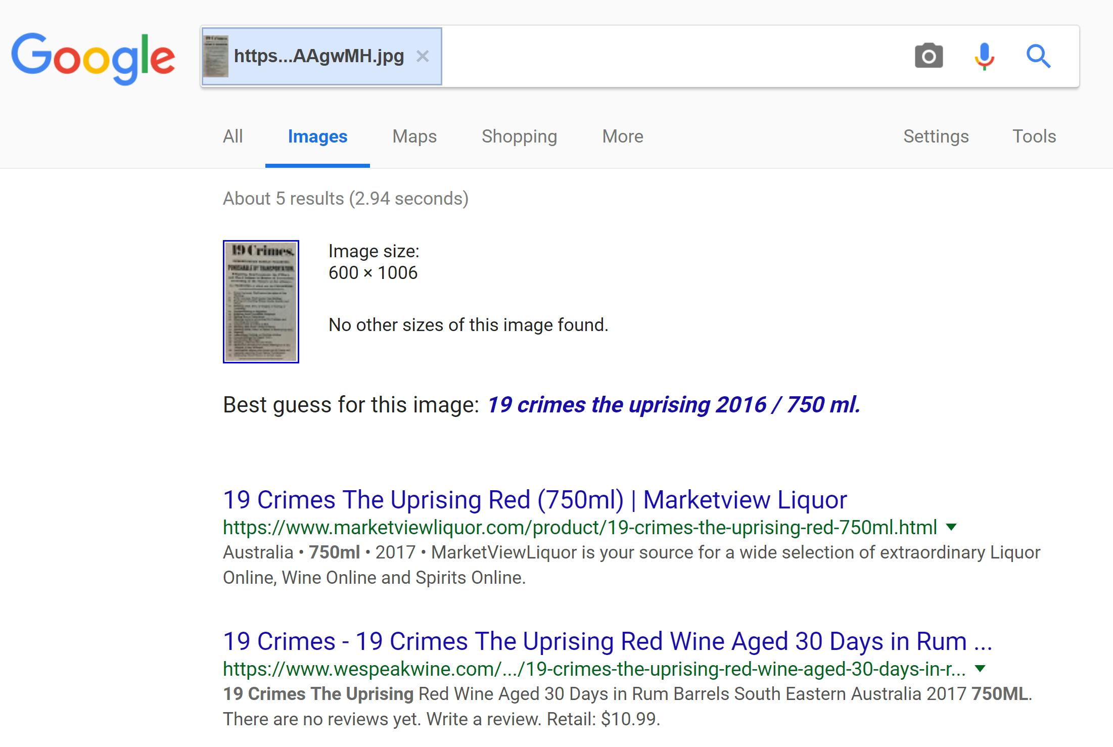 19 Crimes Wine Is Based On The Dark History Of Actual Infamous Convicts