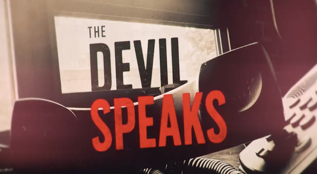 Is Brad Reay Still In Prison In 2018? 'The Devil Speaks' Chronicles His ...