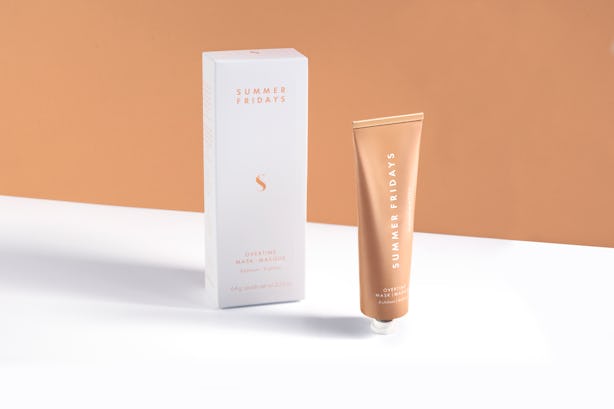 Where To Buy Summer Fridays' New Overtime Mask Because It's Basically A ...