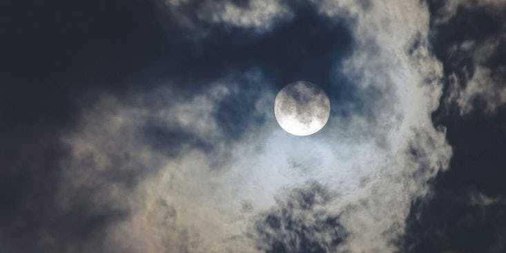 The New Moon On September 9 Affects Your Love Life, So Here Are 4 ...