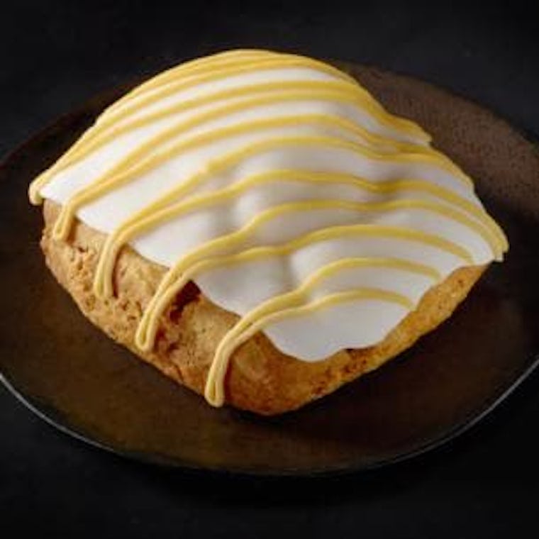 Starbucks' Fall Food Menu Includes Apple Cider, Maple, & Pumpkin Flavors