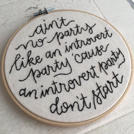 18 Things Every Introvert Needs In Their Life