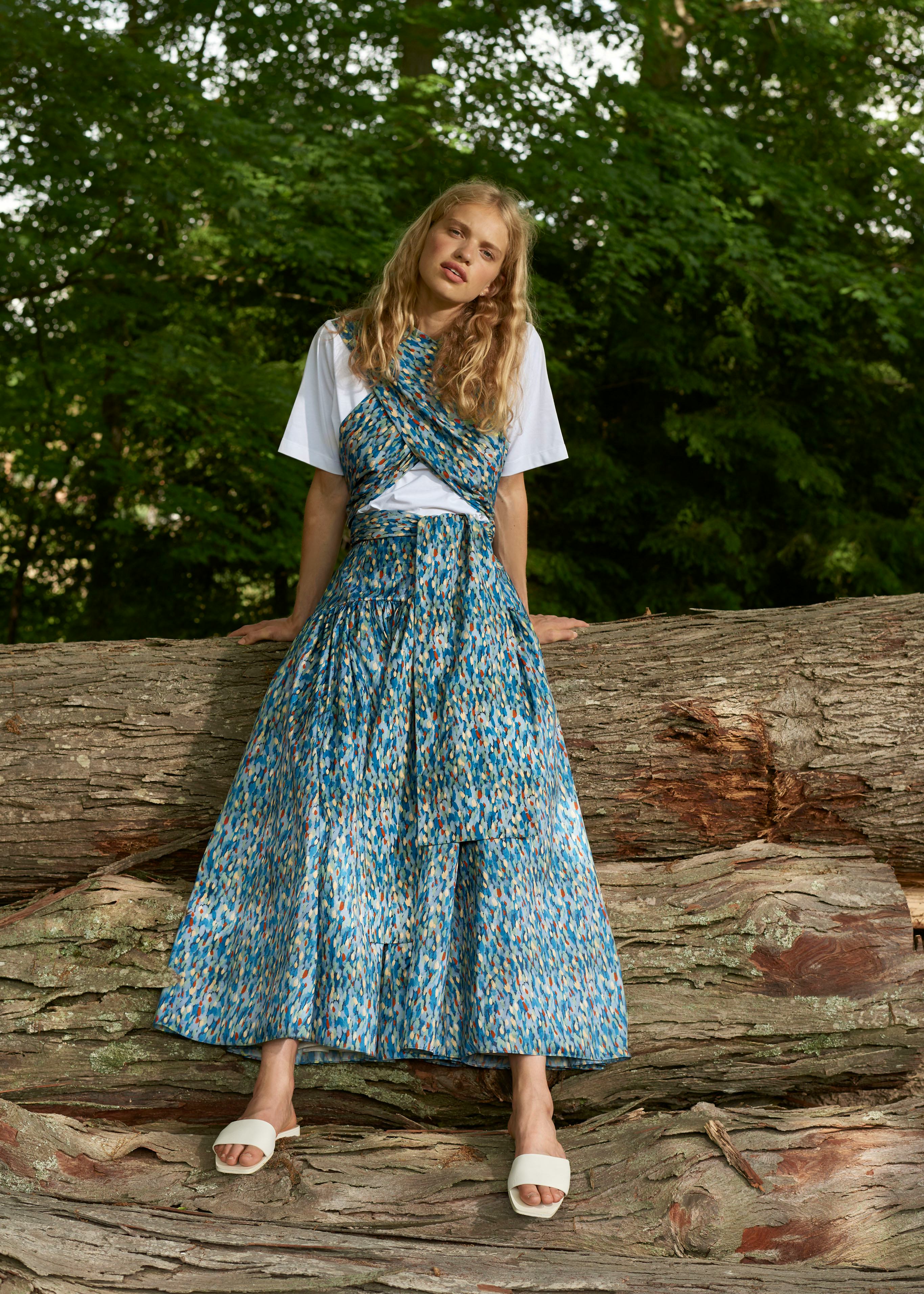 Why Claudia Li's First-Ever Runway Show For Spring 2019 Proves NYFW Is ...