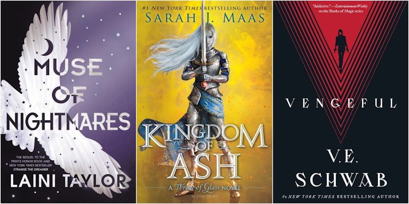 9 Highly-Anticipated Sequels That You'll Finally Be Able To Read This Fall