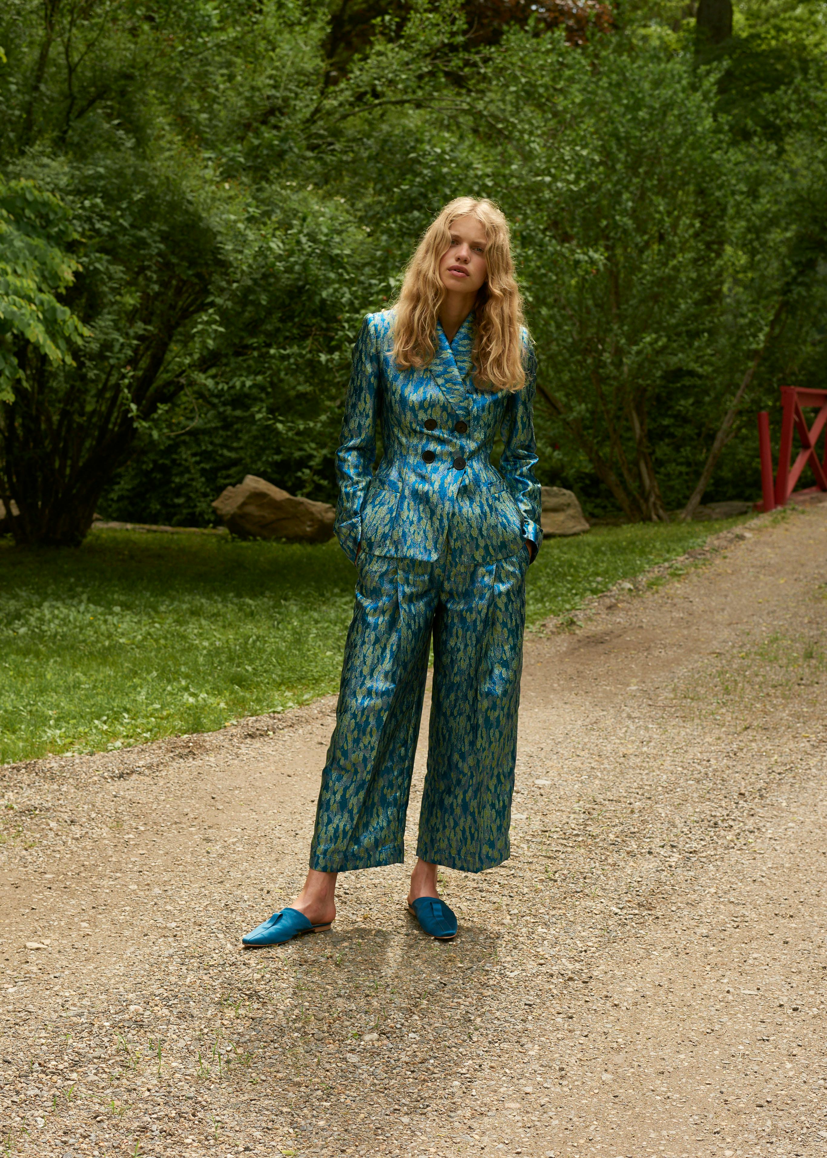 Why Claudia Li's First-Ever Runway Show For Spring 2019 Proves NYFW Is ...