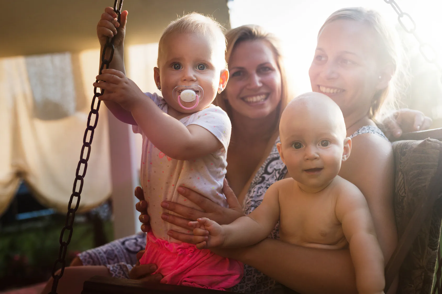 11 Things I'm Glad I Didn't Know About Post-Baby Friendships