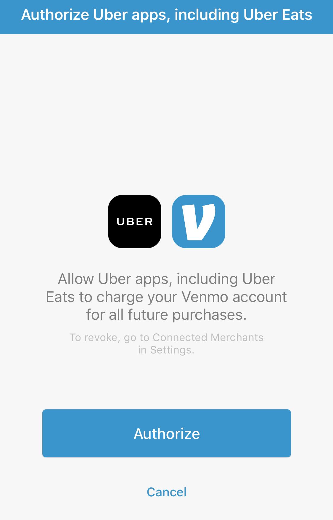 Here's How To Add Venmo To Your Uber Account So You Can Pay Without The ...