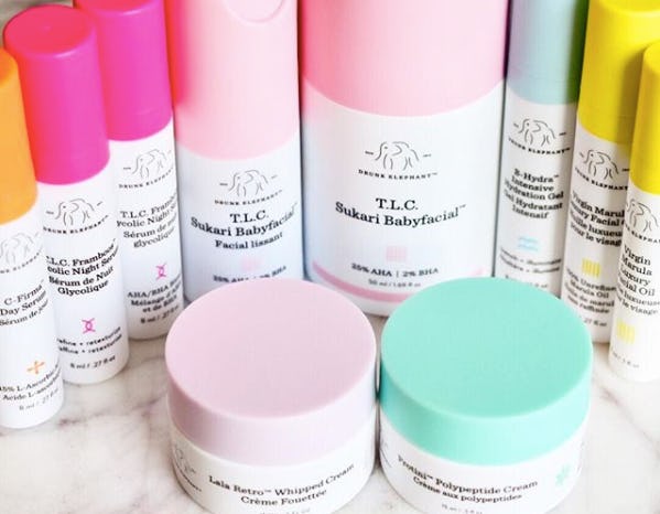 Where To Buy Drunk Elephant In The UK, Because The Cult American Brand ...