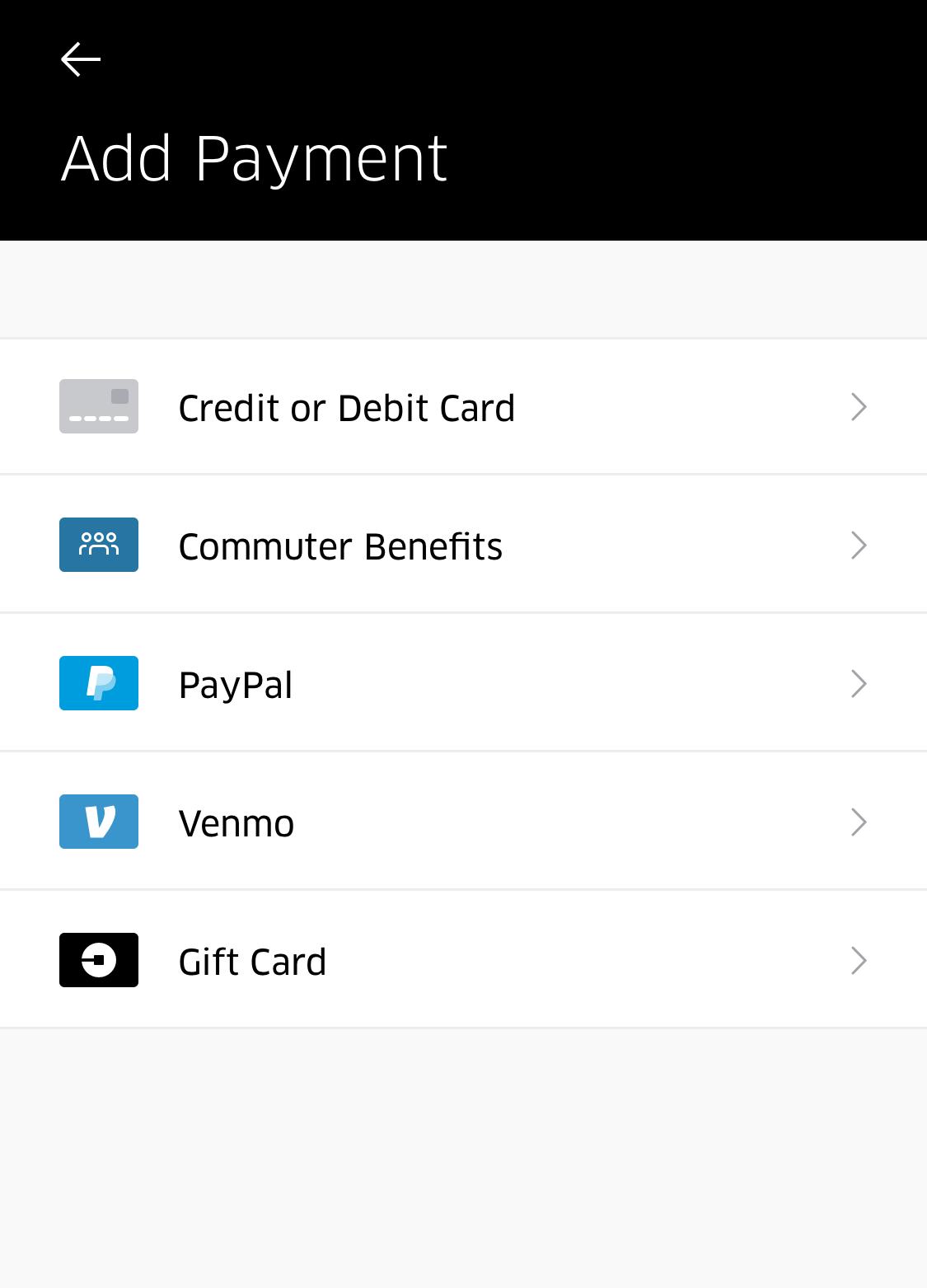 Here's How To Add Venmo To Your Uber Account So You Can Pay Without The ...