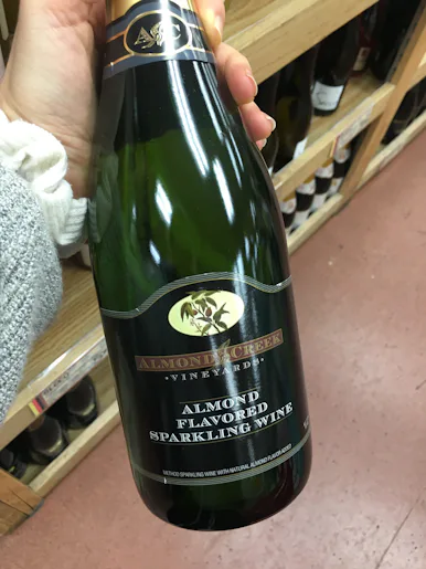 Almond Sparkling Wine At Trader Joe's Is A Sweet Wine Lover's Dream ...