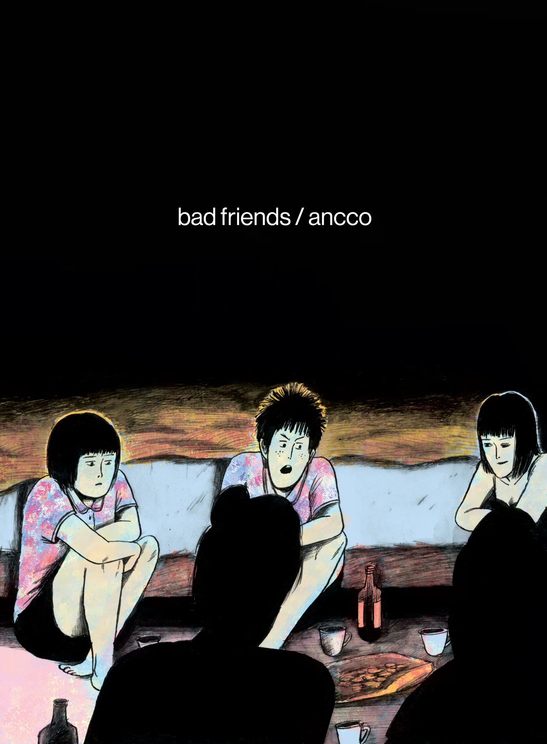 15 Books To Help You Get Over A Friend Breakup