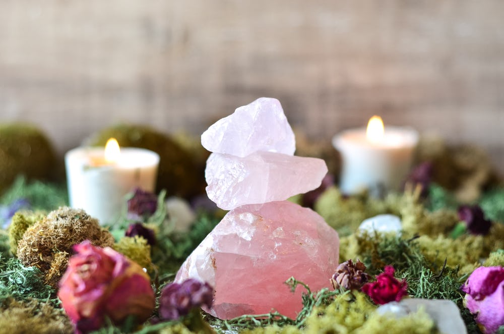 3 Crystal Rituals To Use While Traveling To Reduce Anxiety & Help You ...