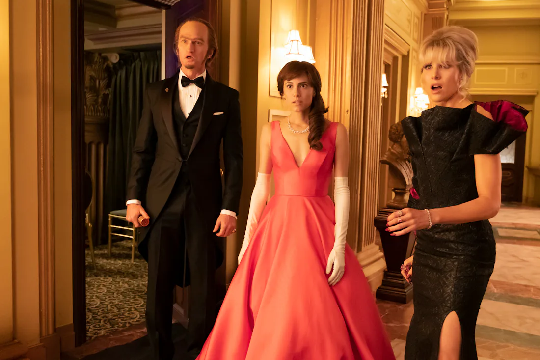 Why Allison Williams Thinks Count Olaf From 'ASOUE' Was A "Fairly ...