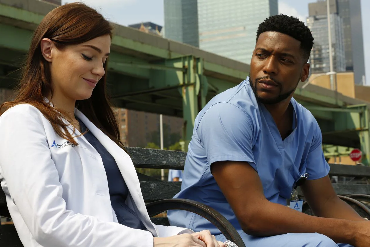 How To Watch New Amsterdam in the UK, Because Who Doesn't Love A Good ...